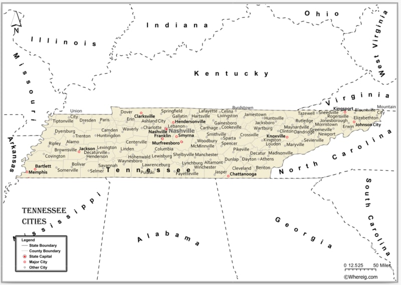 Map Of Tennessee With Cities Towns – Get Latest Map Update Map Of Tennessee With Cities Towns – Get Latest Map Update